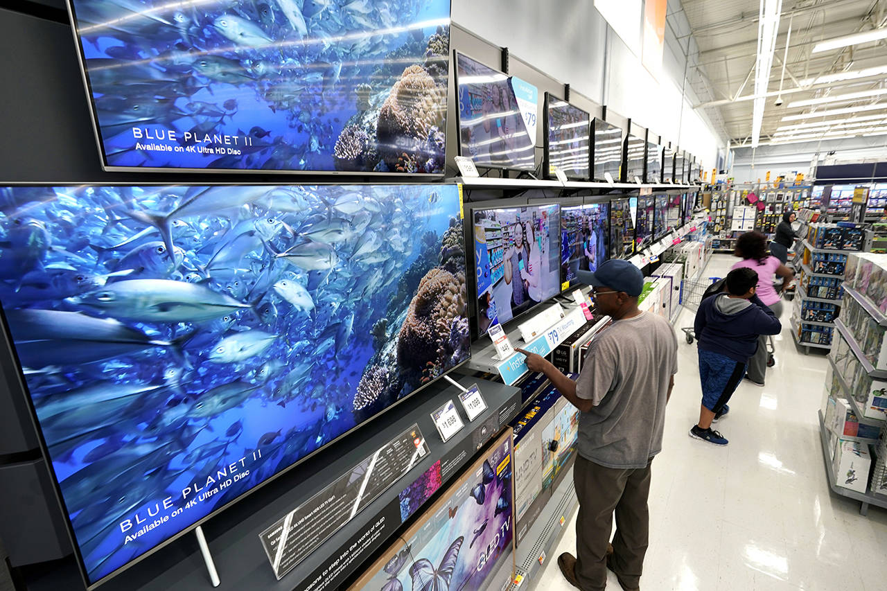 Walmart Supercenter Tv