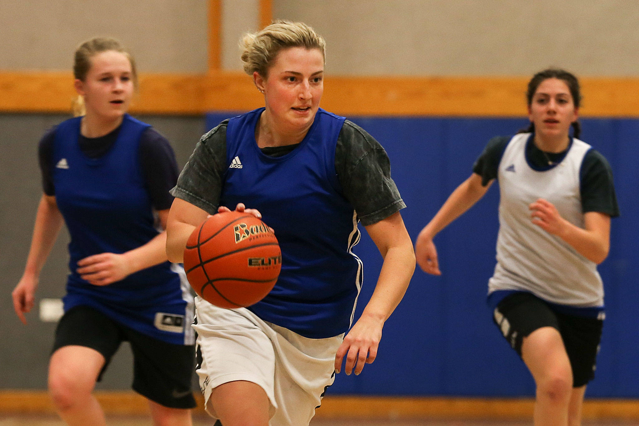 Grace Academy girls basketball team soaring to new heights | HeraldNet.com