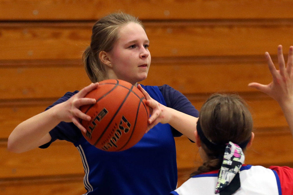 Grace Academy girls basketball team soaring to new heights | HeraldNet.com