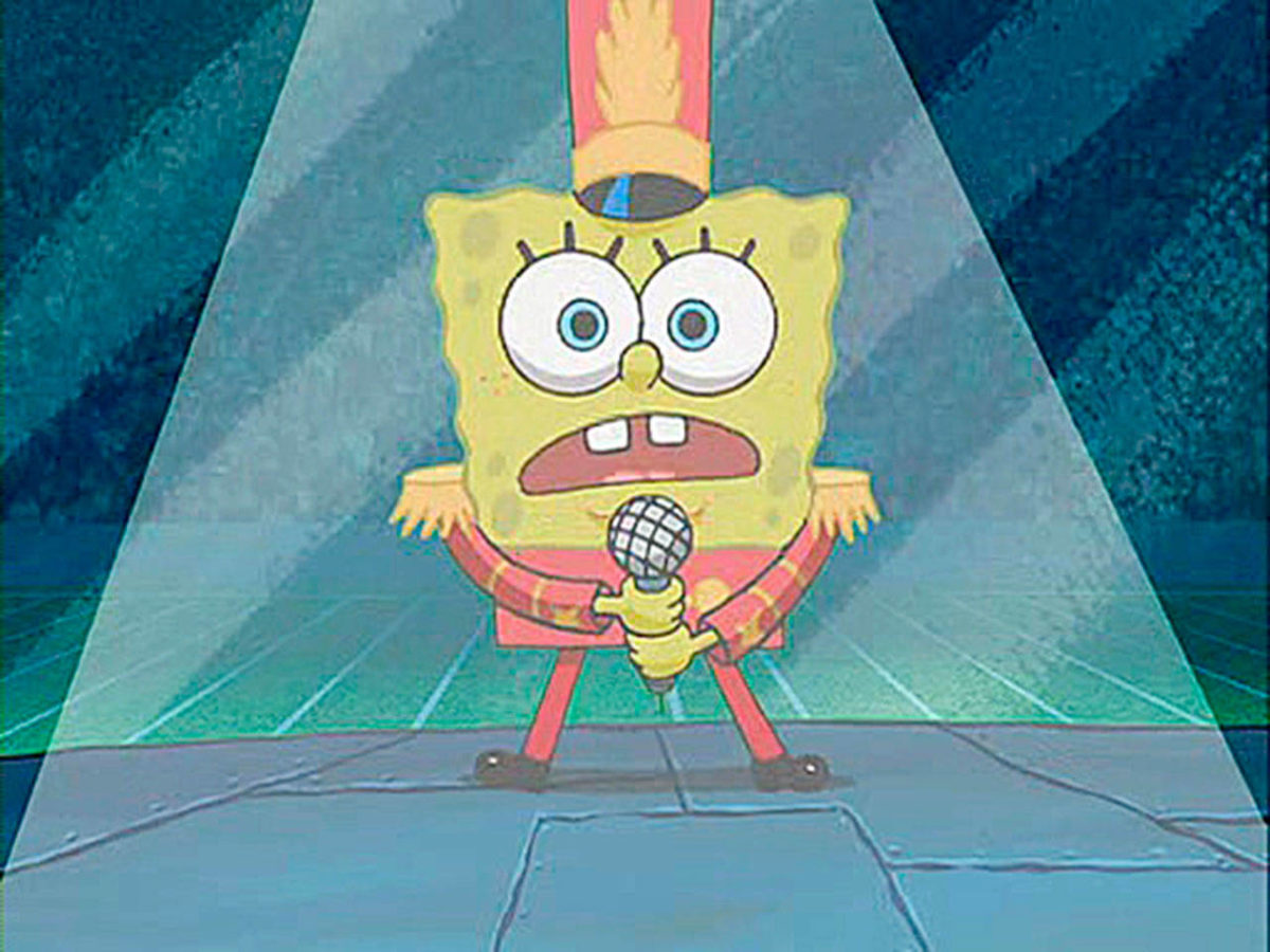 The bigger winner of the Super Bowl? SpongeBob Squarepants | HeraldNet.com