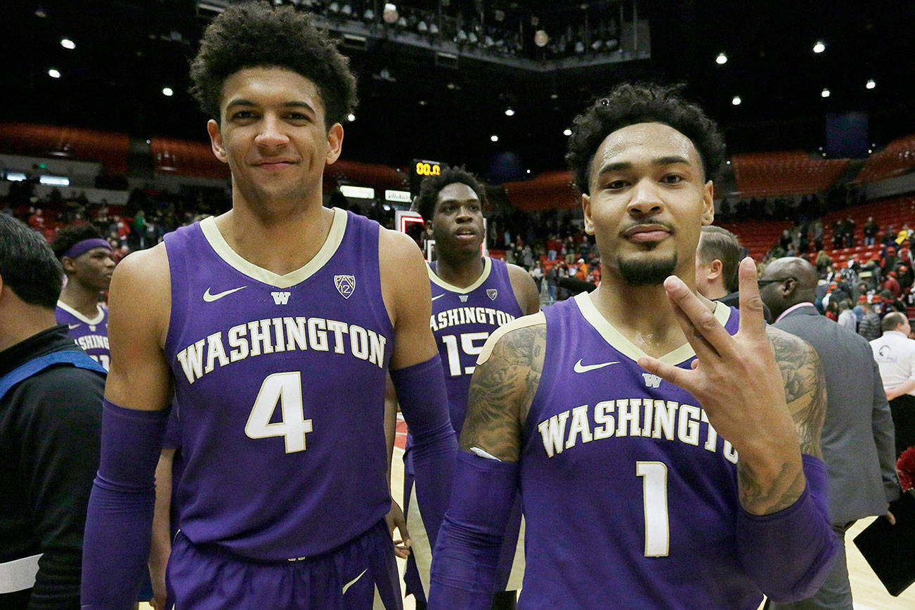 Former Metro League rivals leading Huskies | HeraldNet.com