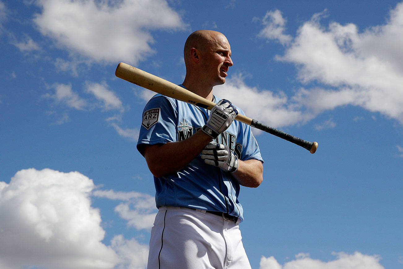 M’s Seager enters 2019 after physical, dietary makeover | HeraldNet.com