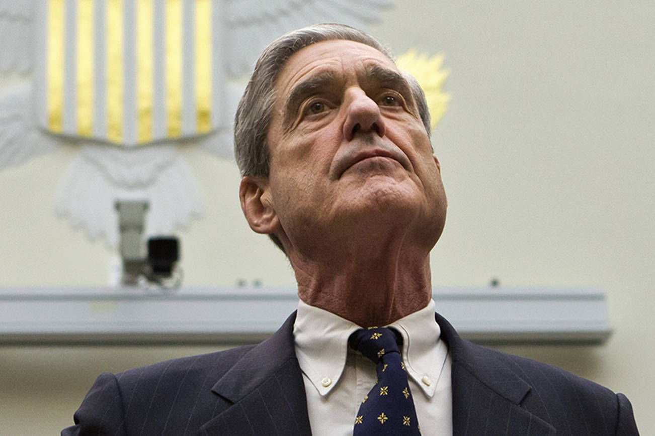 Analysis: Four big questions as the Mueller report looms | HeraldNet.com