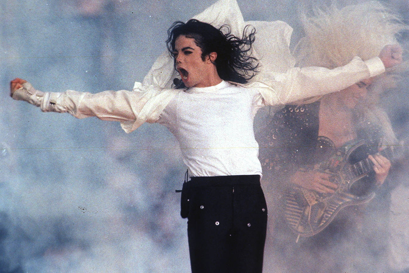 Michael Jackson’s legacy clouded by dark documentary | HeraldNet.com