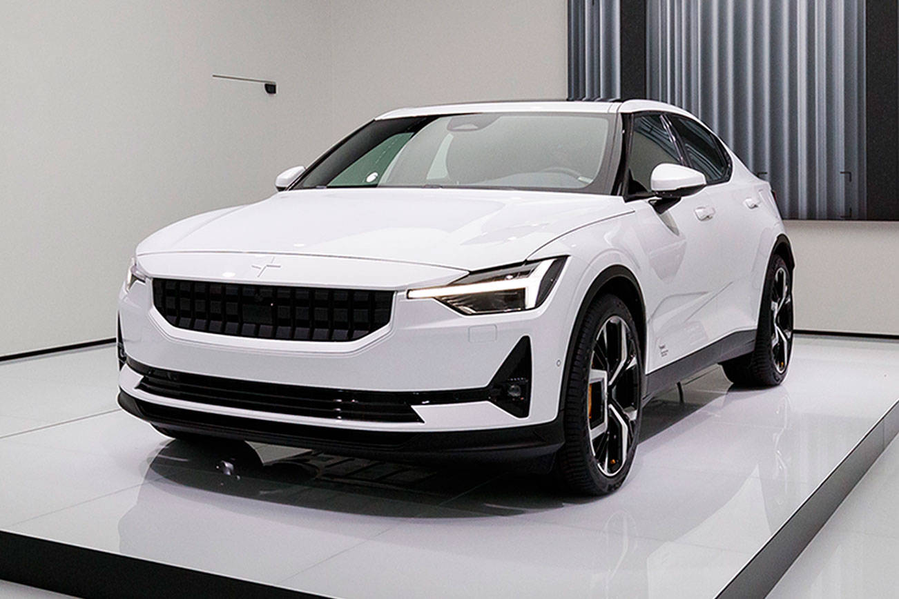 After years of promise, battery cars about to go mainstream | HeraldNet.com