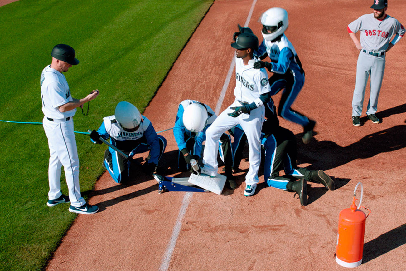 New-look Mariners release 2019 TV commercials | HeraldNet.com