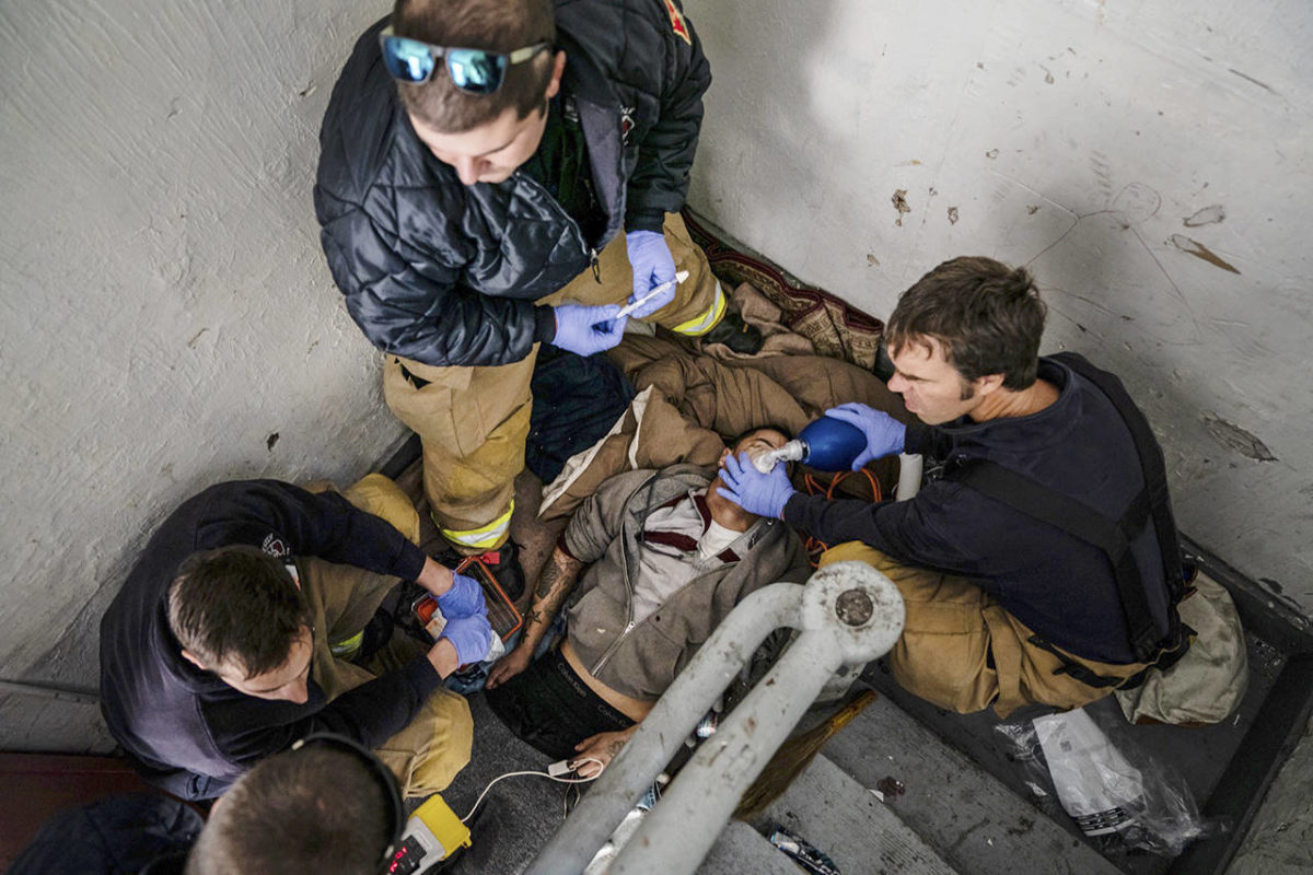 Obama officials failed as fentanyl made its way across the US ...