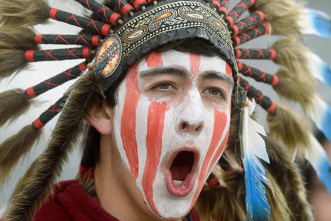 Native Americans say movement to end ‘redface’ is slow | HeraldNet.com