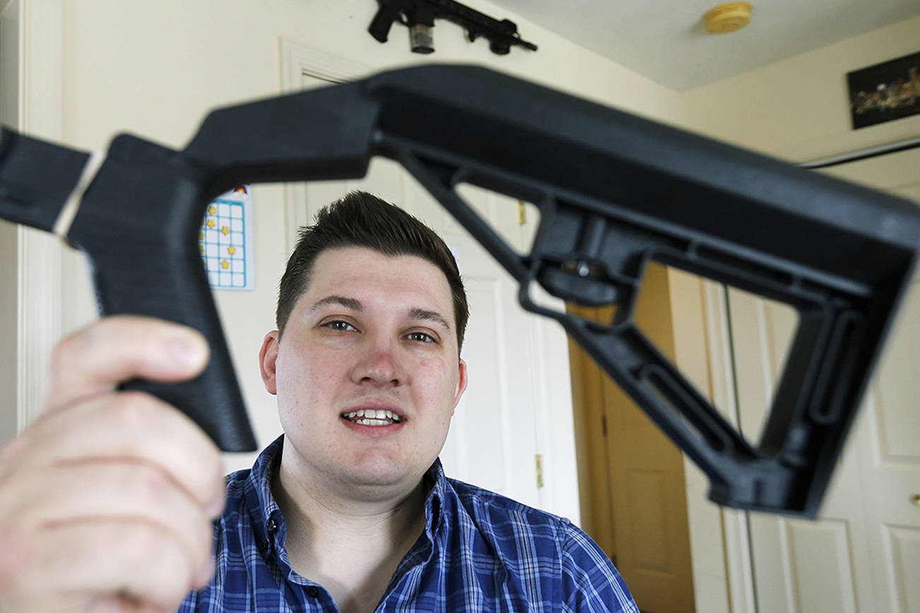 State patrol collects 1,000 banned bump stocks in buyback | HeraldNet.com State patrol collects 1,000 banned bump stocks in buyback | HeraldNet.com