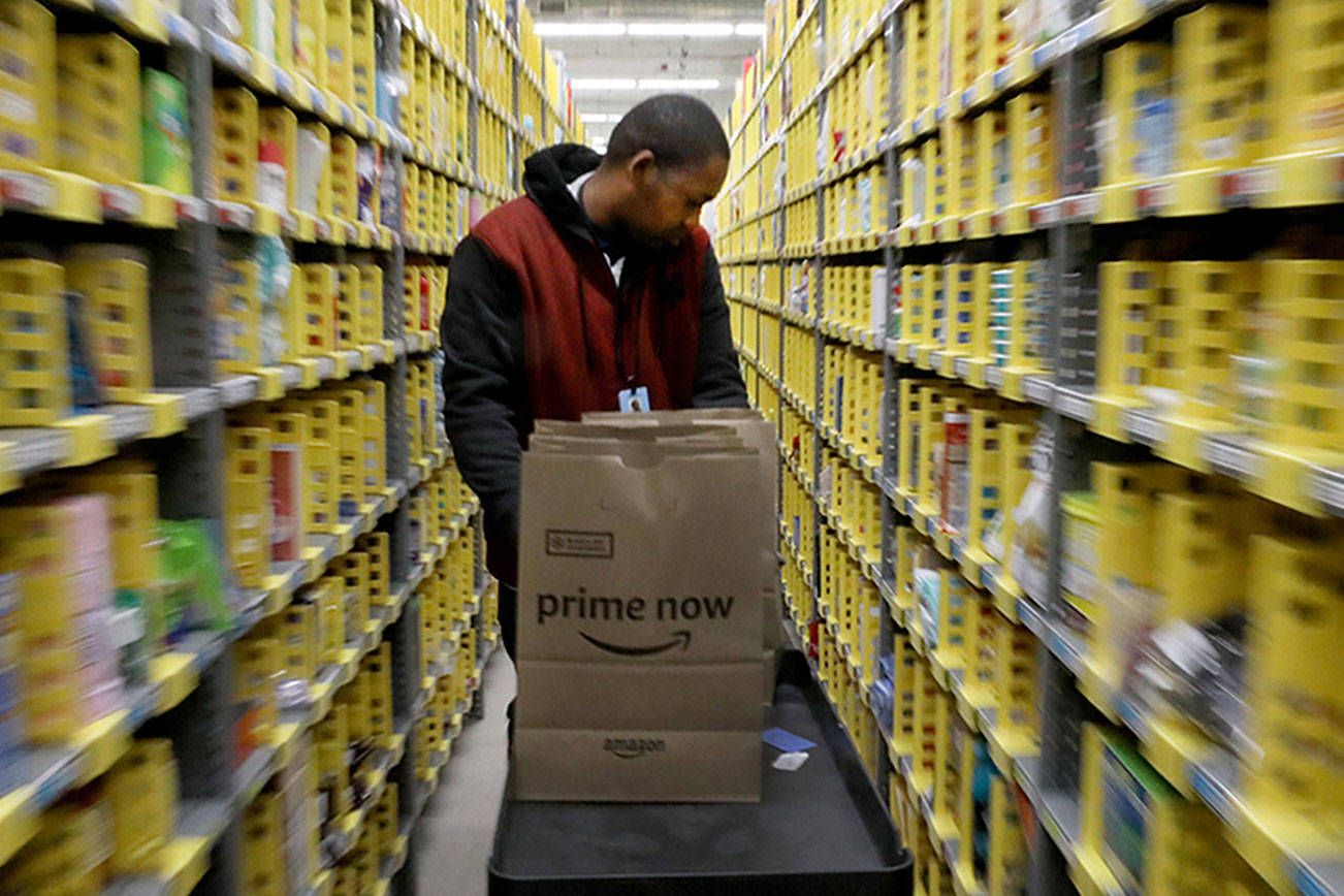 Amazon finds an alternative workforce through a nonprofit helping ...