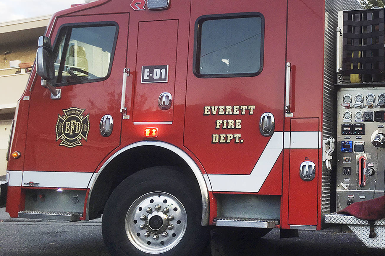 Everett Fire Department to charge for safety inspections | HeraldNet.com