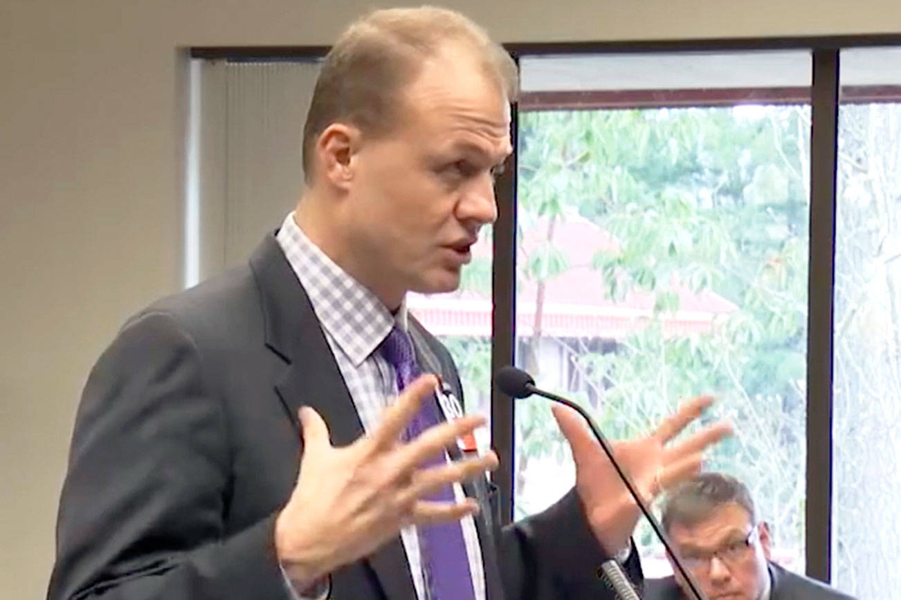 State wants to rein in Eyman and he can’t stop it from trying ...