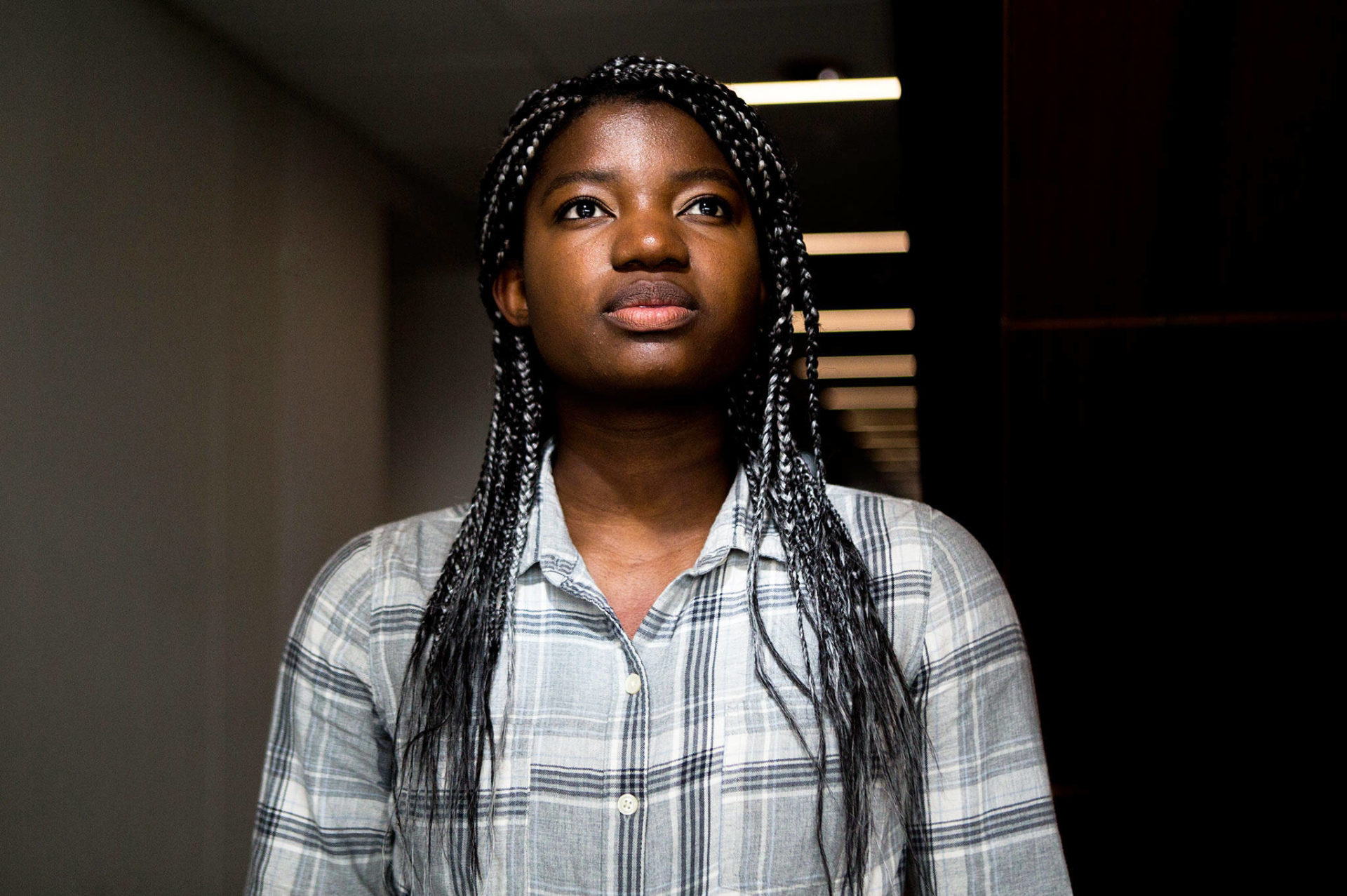 Adopted from Haiti, she awaits appointment to West Point | HeraldNet.com