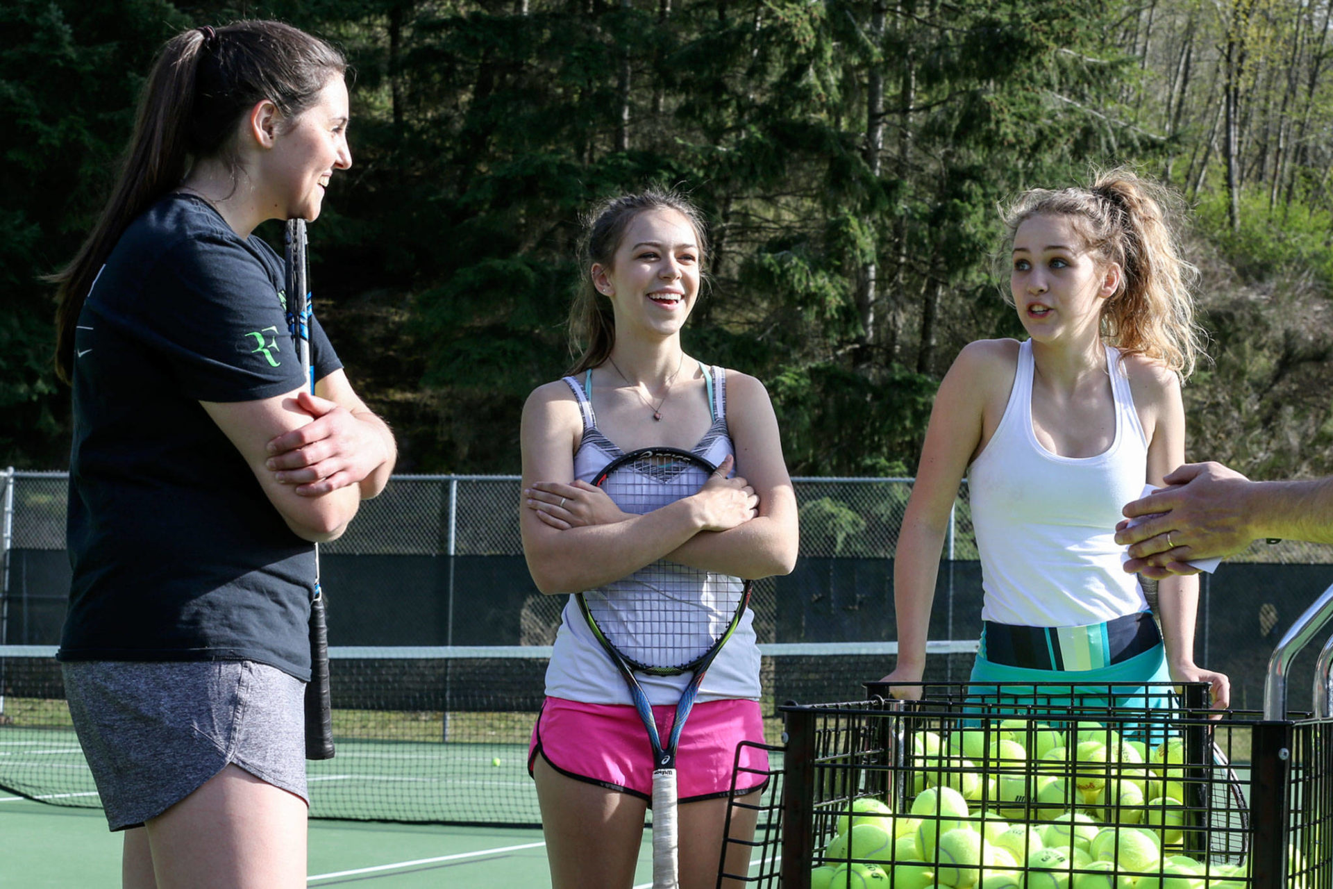 Prep girls tennis preview: Shorecrest poised to make noise | HeraldNet.com