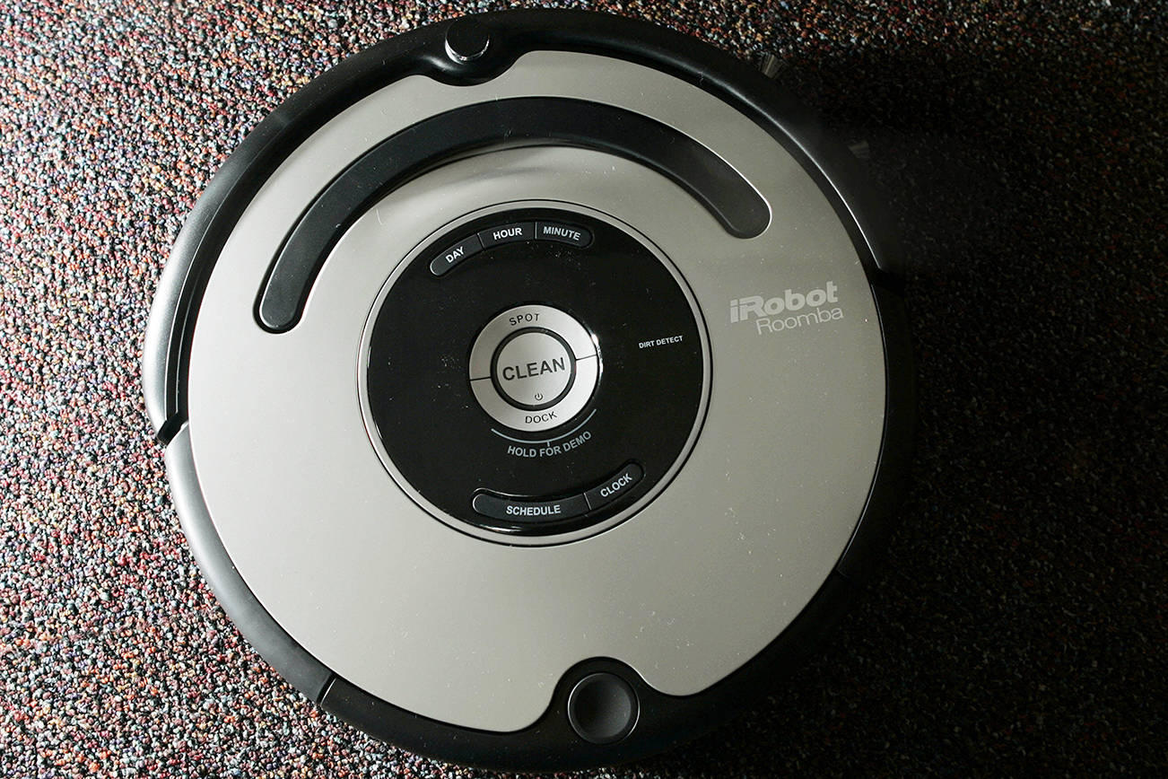 Police stormed Portland home with guns drawn, find Roomba | HeraldNet.com