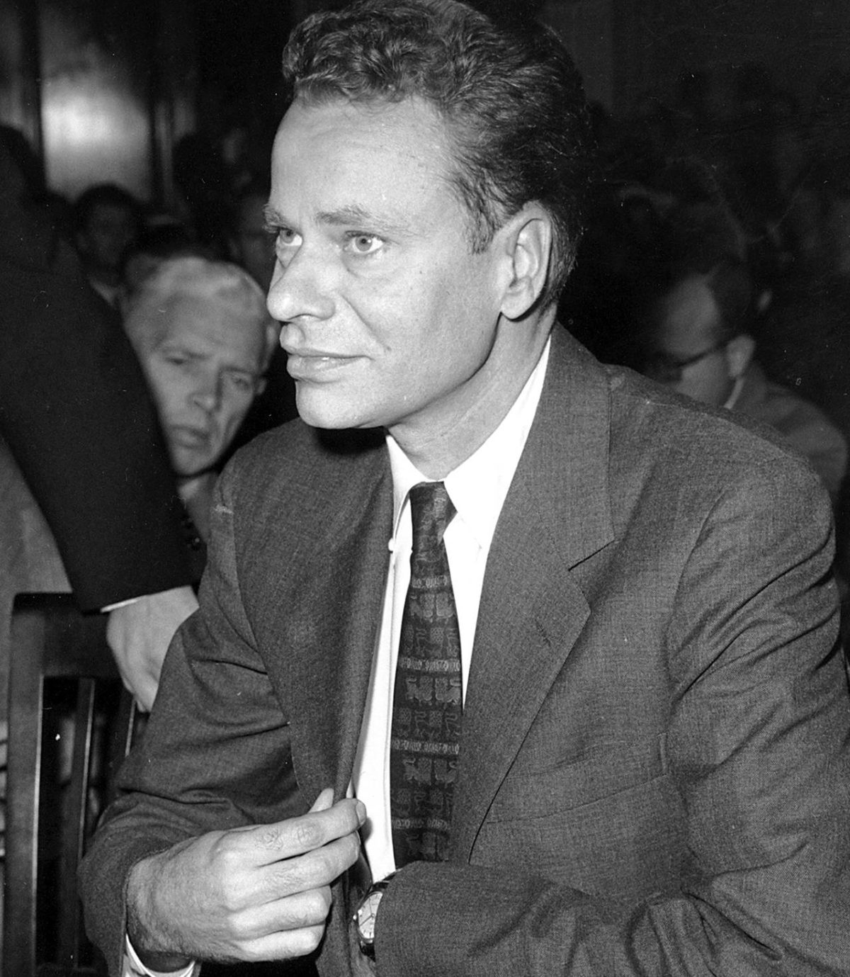 Charles Van Doren, figure in game show scandals, dies at 93 | HeraldNet.com
