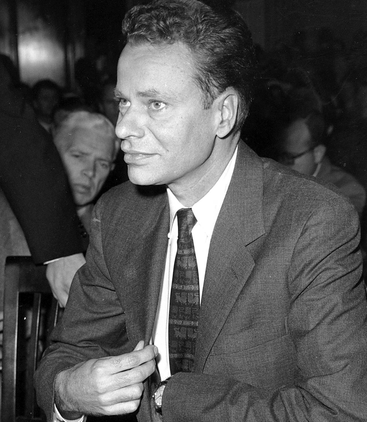 Charles Van Doren, figure in game show scandals, dies at 93 | HeraldNet.com
