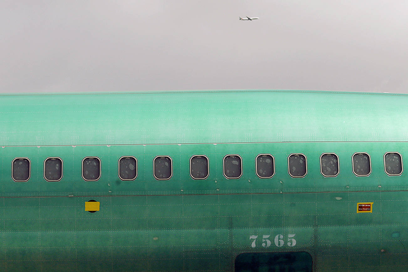 Boeing shareholder files class-action lawsuit over 737 MAX | HeraldNet.com