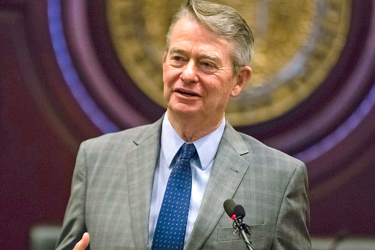 Idaho governor has unfettered chance to cut state rules | HeraldNet.com