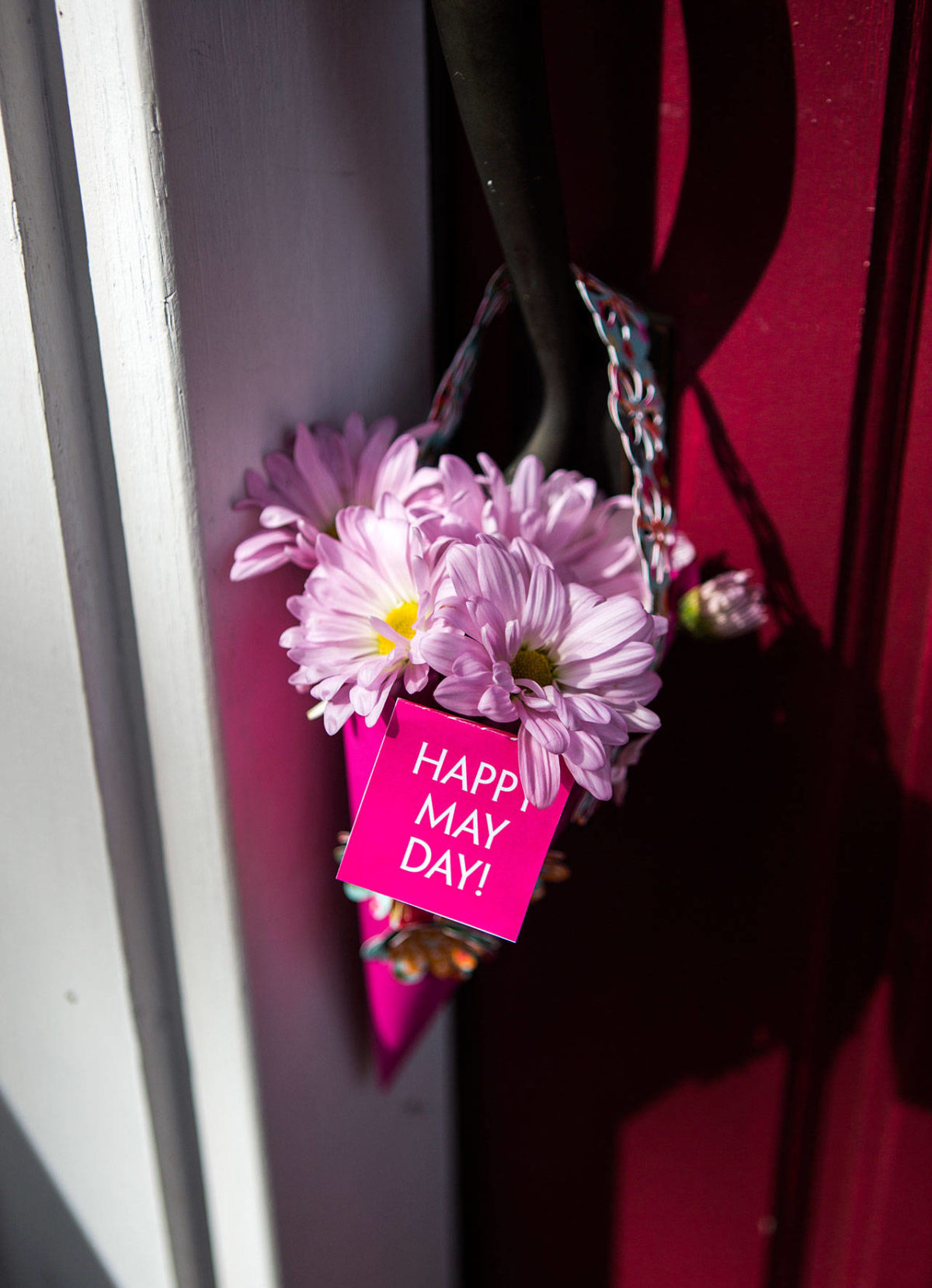 Celebrate May Day with flowers instead of riots this year | HeraldNet.com