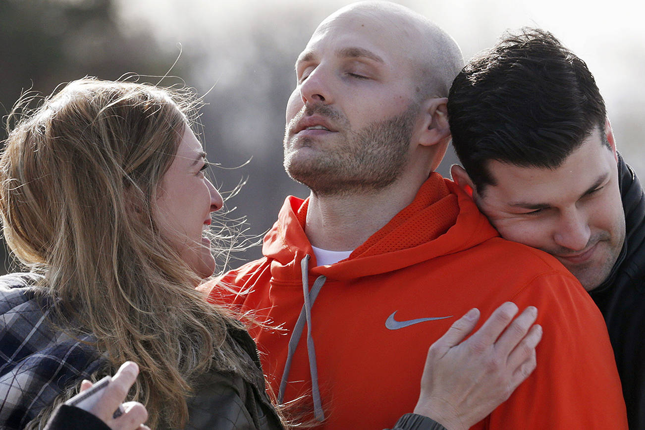 Trump pardons ex-soldier who murdered an Iraqi prisoner | HeraldNet.com