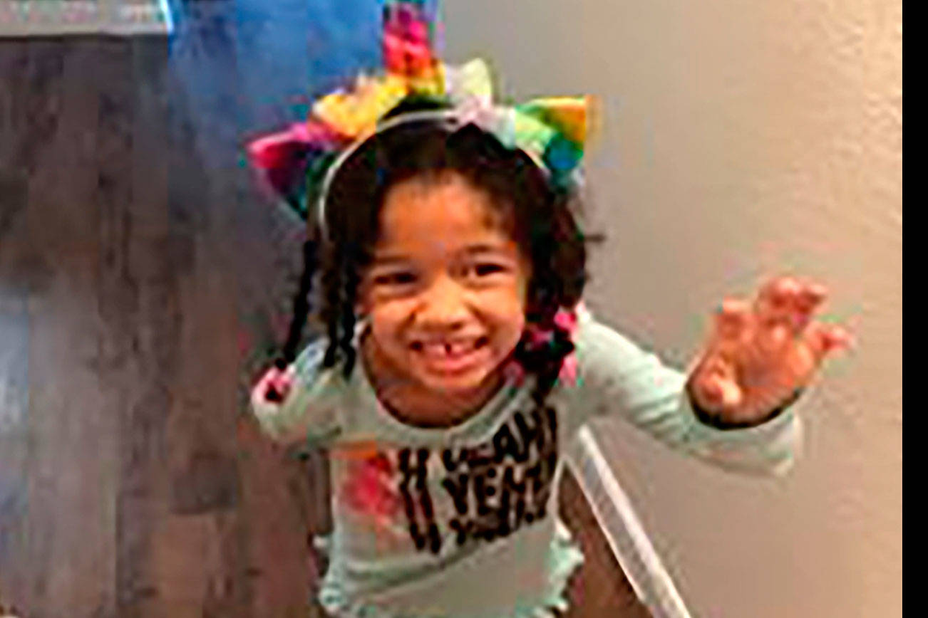 Man who reported girl missing arrested in her disappearance | HeraldNet.com