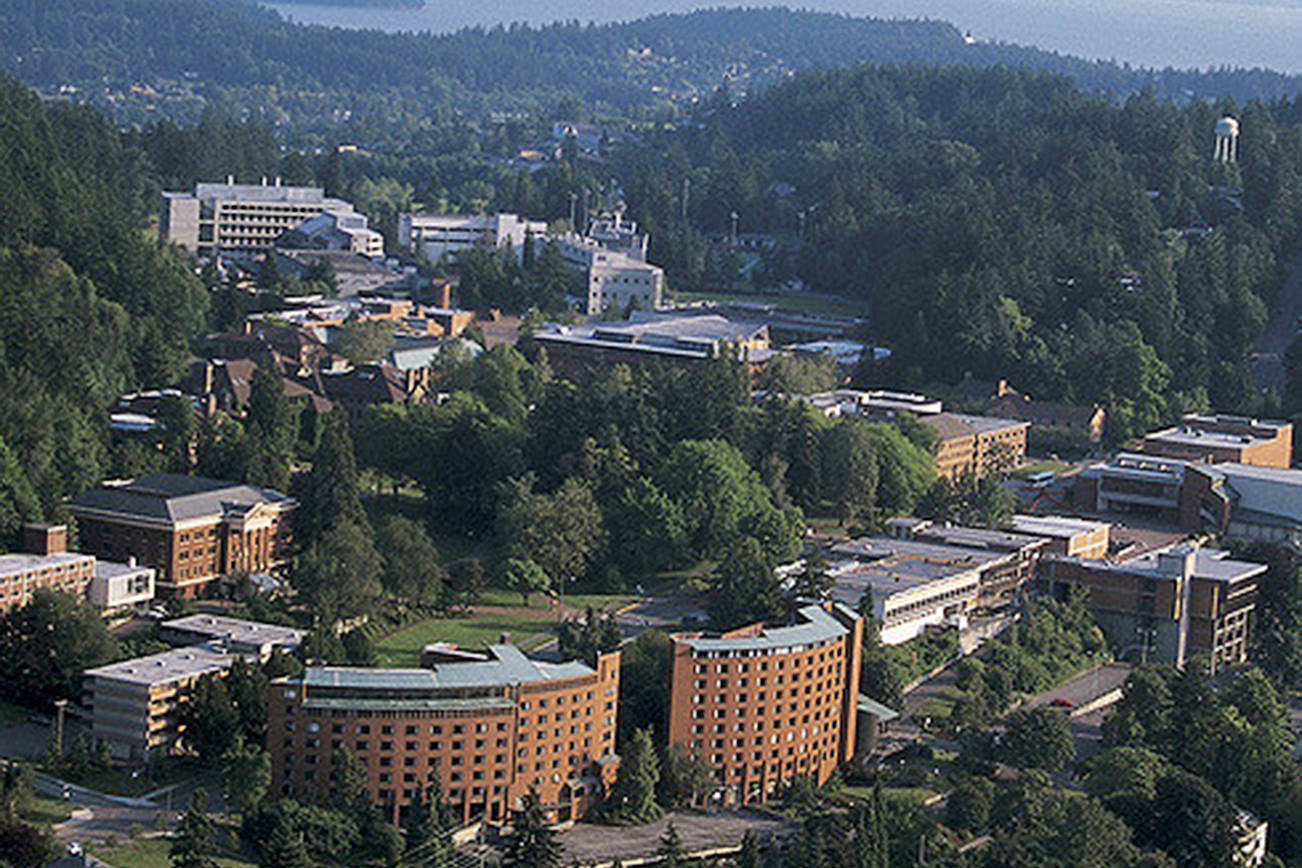 Police conclude hunt for man seen with rifle on WWU campus | HeraldNet.com