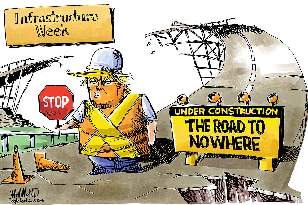 Editorial cartoons for Wednesday, May 29 | HeraldNet.com