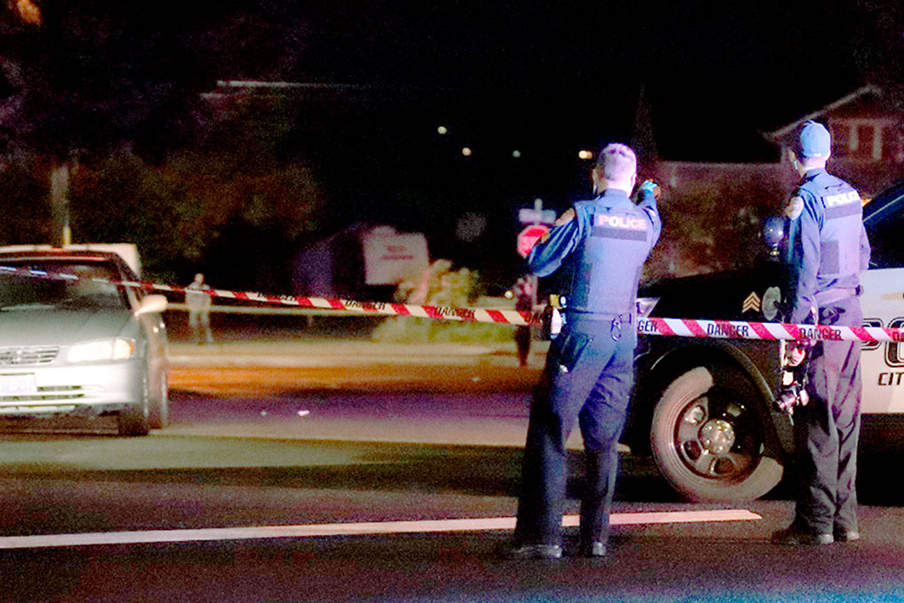 Everett Driver Arrested After Woman Struck Dragged Killed