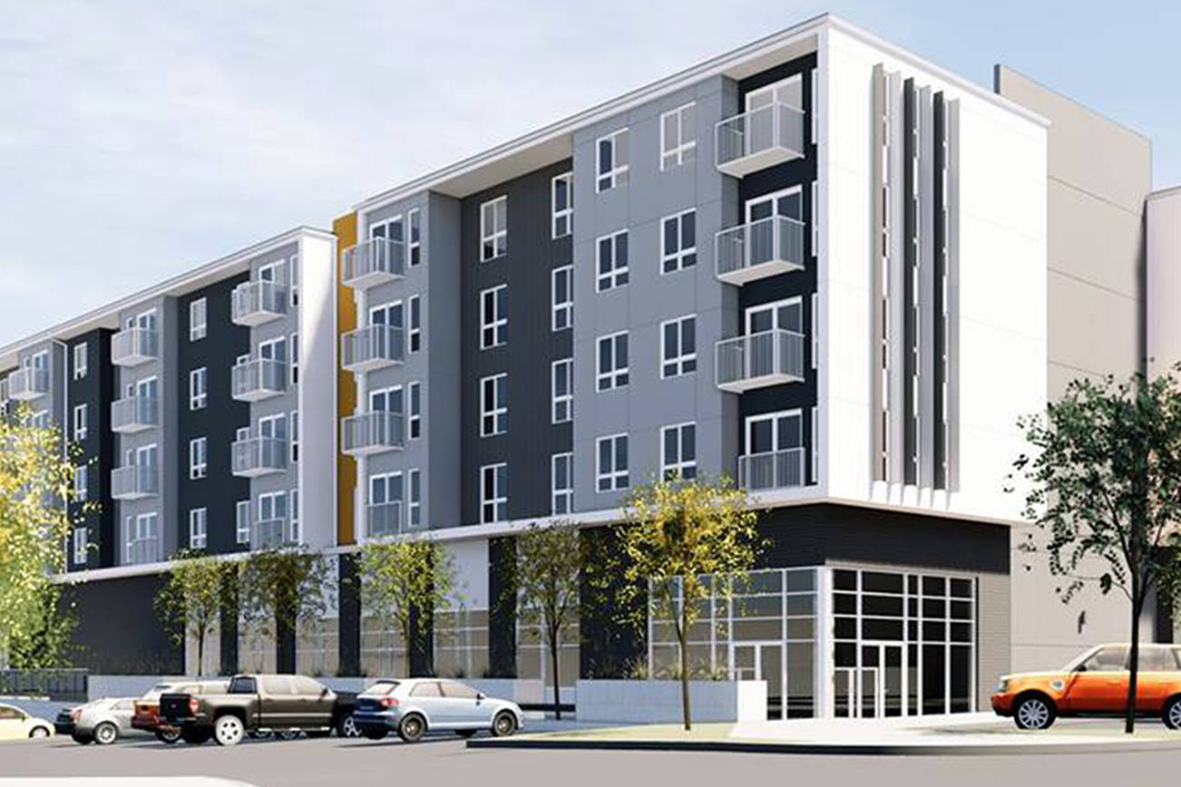 Mill Creek affordable housing complex gets another approval | HeraldNet.com