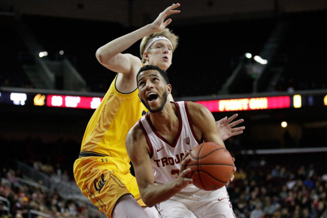 Report: USC forward Brooks to transfer to UW | HeraldNet.com