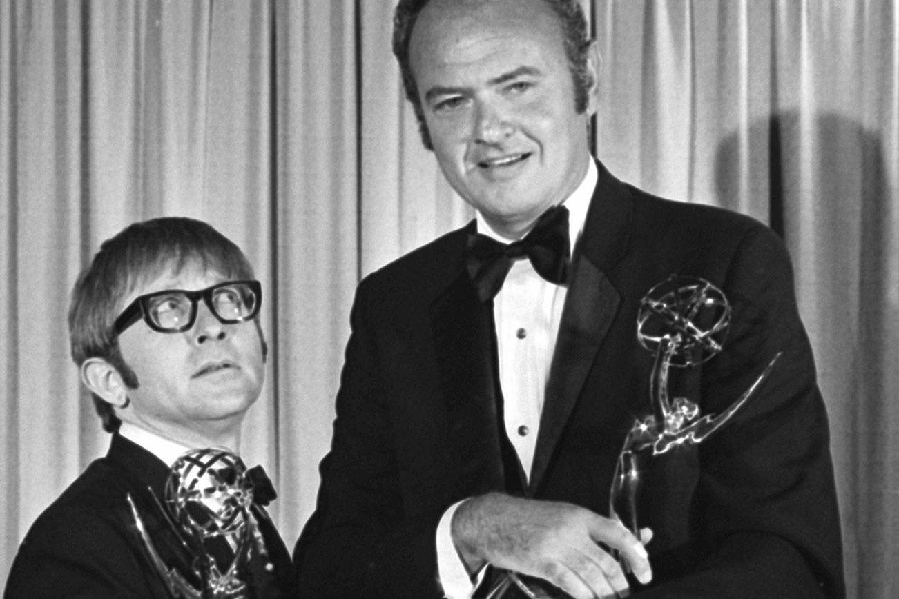 Arte Johnson Riding Tricycle On Laugh In at Earl Davie blog