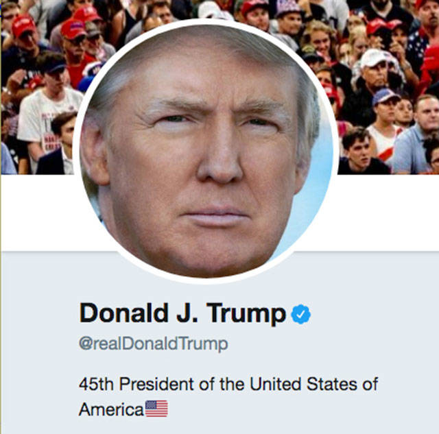 Trump Cant Block People On Twitter Federal Appeals Court Rules