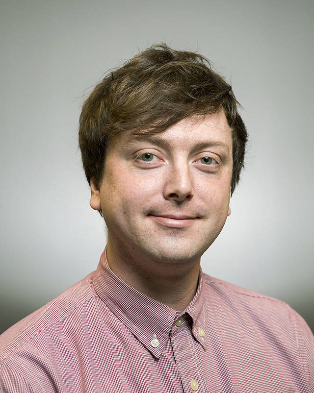 Herald reporter honored with first-place regional award | HeraldNet.com