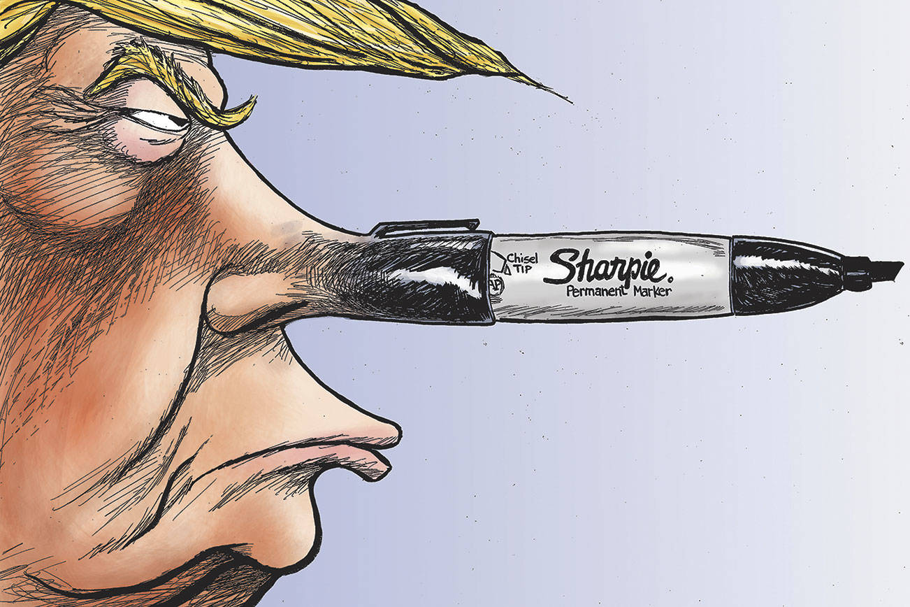 Editorial cartoons for Friday, Sept. 6 | HeraldNet.com