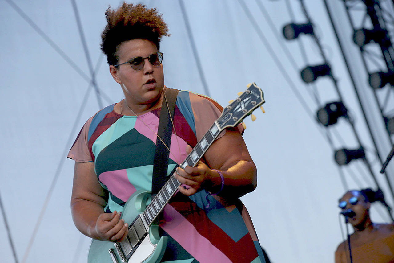 Brittany Howard turns solo debut into a personal manifesto | HeraldNet.com