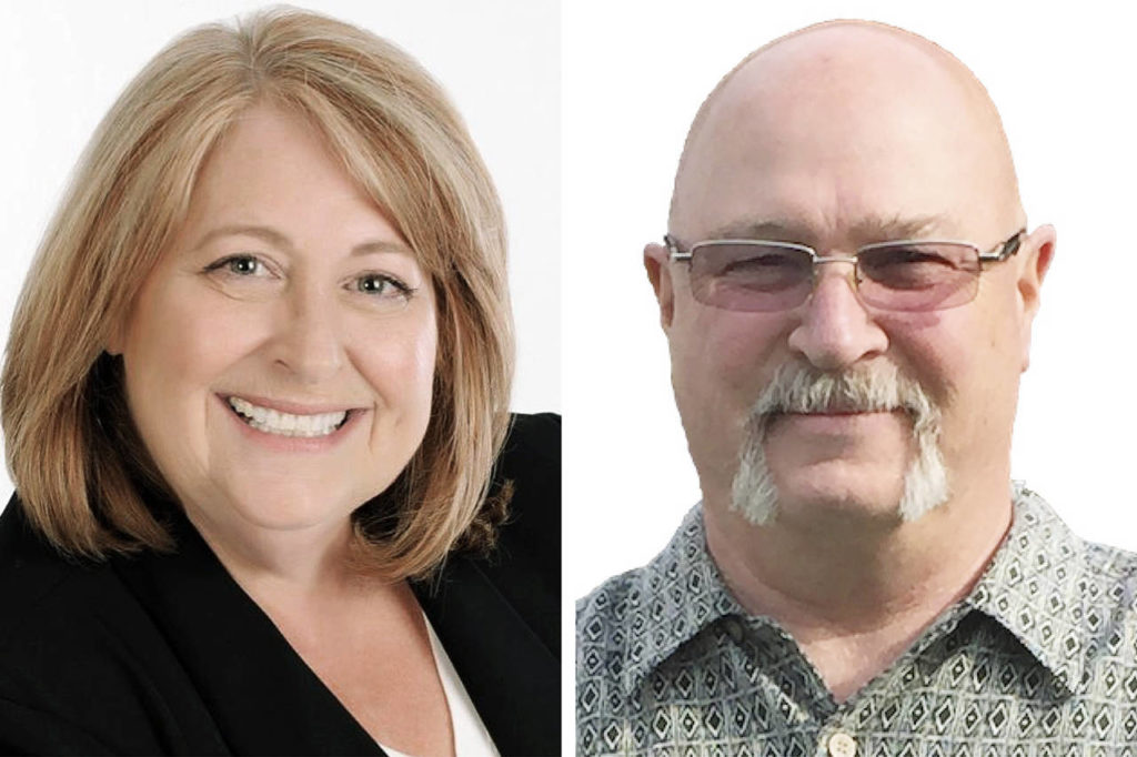 Candidates for Arlington mayor keep city’s growth in mind | HeraldNet.com