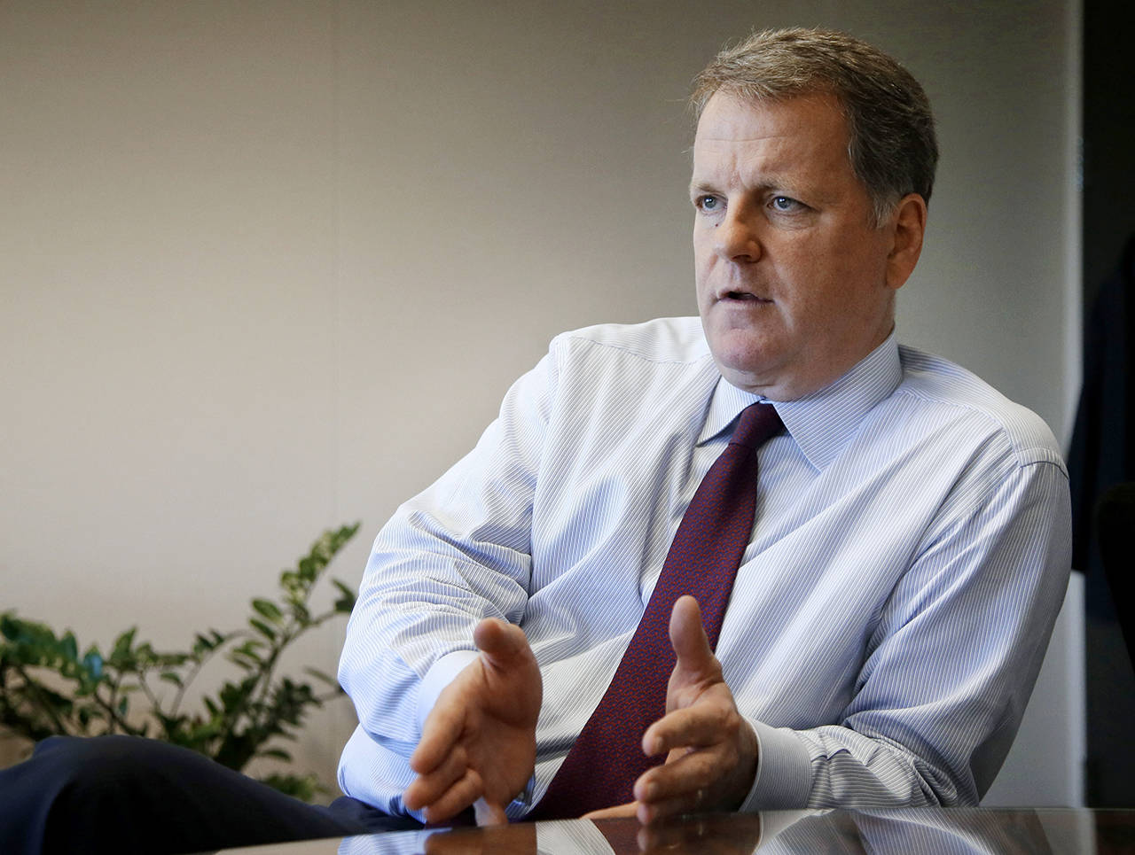 American Airlines CEO upbeat about return of Boeing Max jets ...