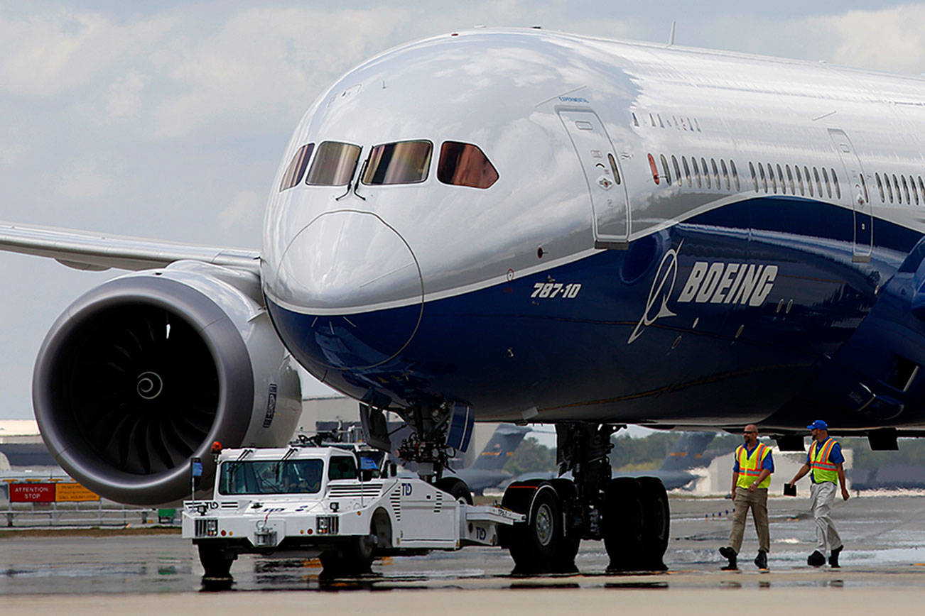 New safety issues raised on Boeing 737 Max and 787 Dreamliner ...