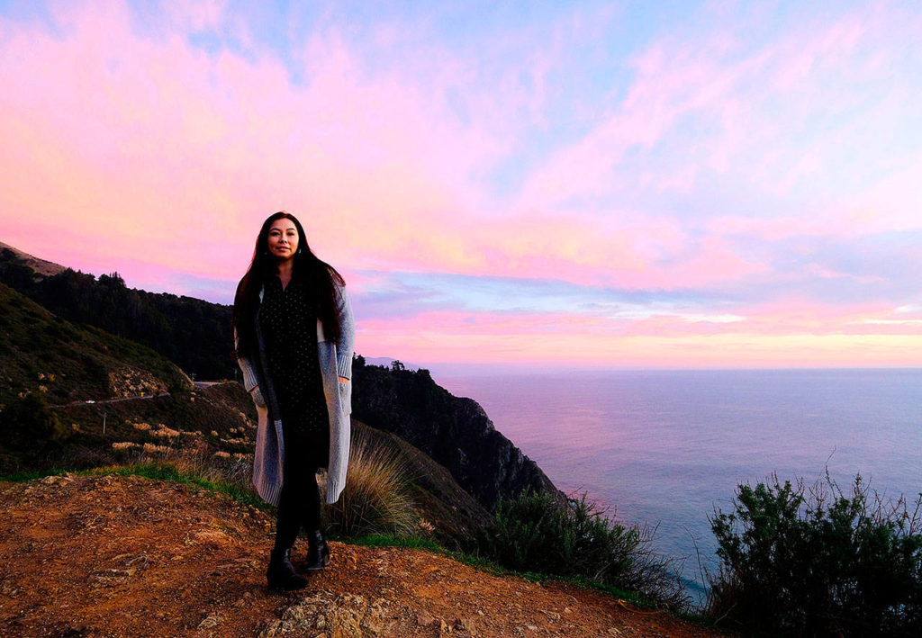 Native photographer is ‘rounding the corner’ on Project 562 | HeraldNet.com