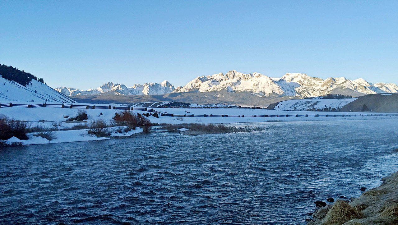 Forest Service to review water diversions in central Idaho | HeraldNet.com