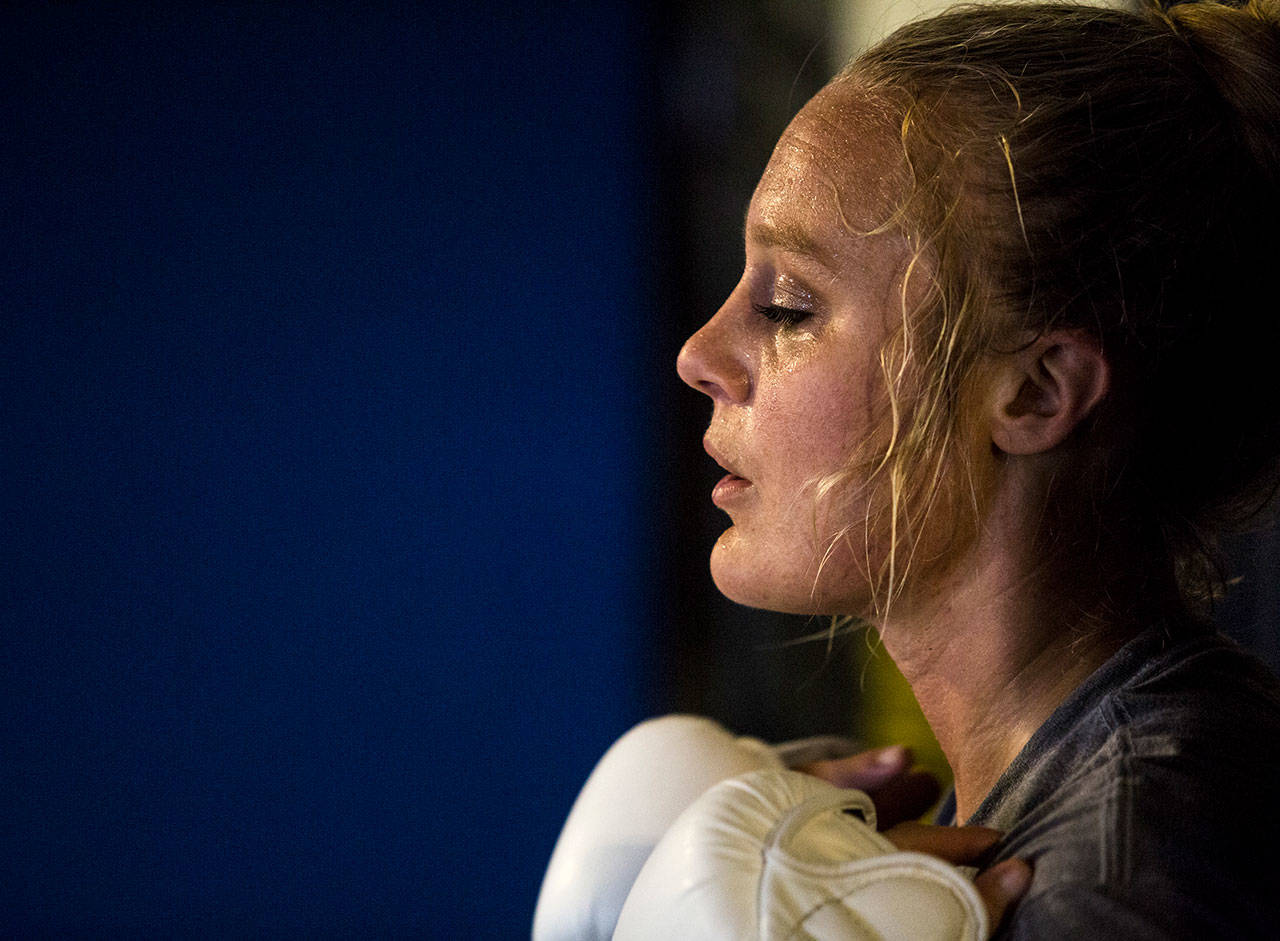 Snohomish native Granger set for 2nd UFC fight | HeraldNet.com