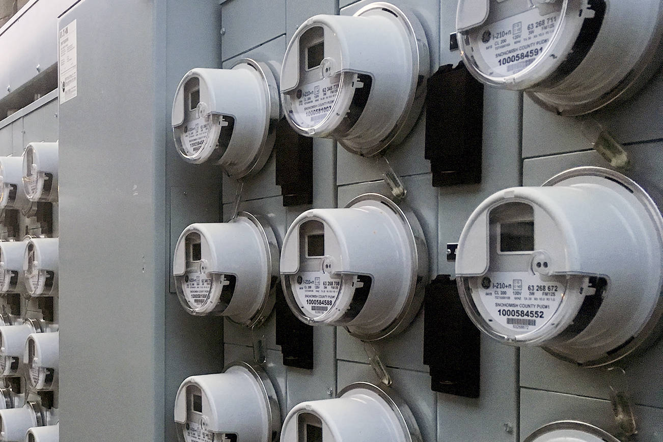 Good news: Your PUD utility bill won’t go up in 2020 | HeraldNet.com