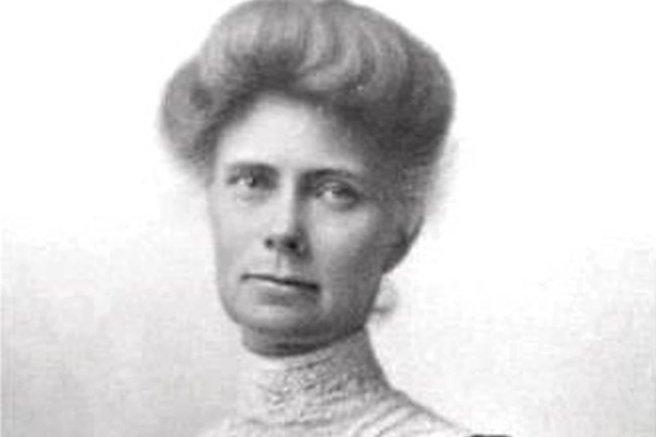 Namesake for Everett’s newest park was a pioneering educator ...