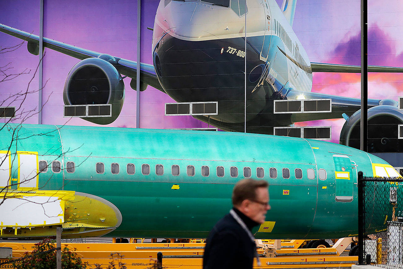 Boeing and engineering union agree on new, extended contract ...