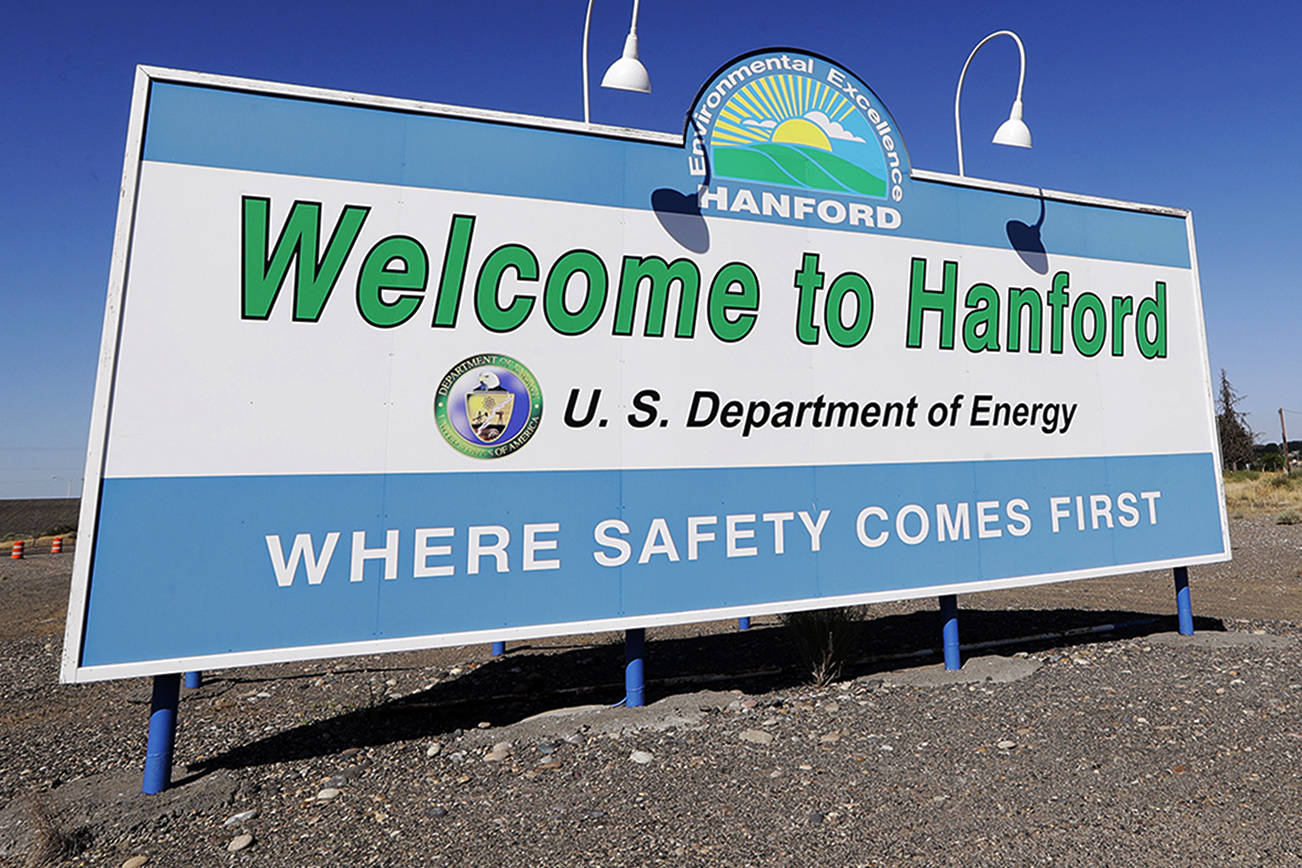 Hanford nuclear waste cleanup efforts could be delayed | HeraldNet.com