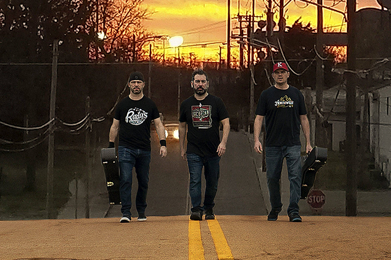 Iris Drive’s show goes from Lake Stevens bar to Facebook | HeraldNet.com