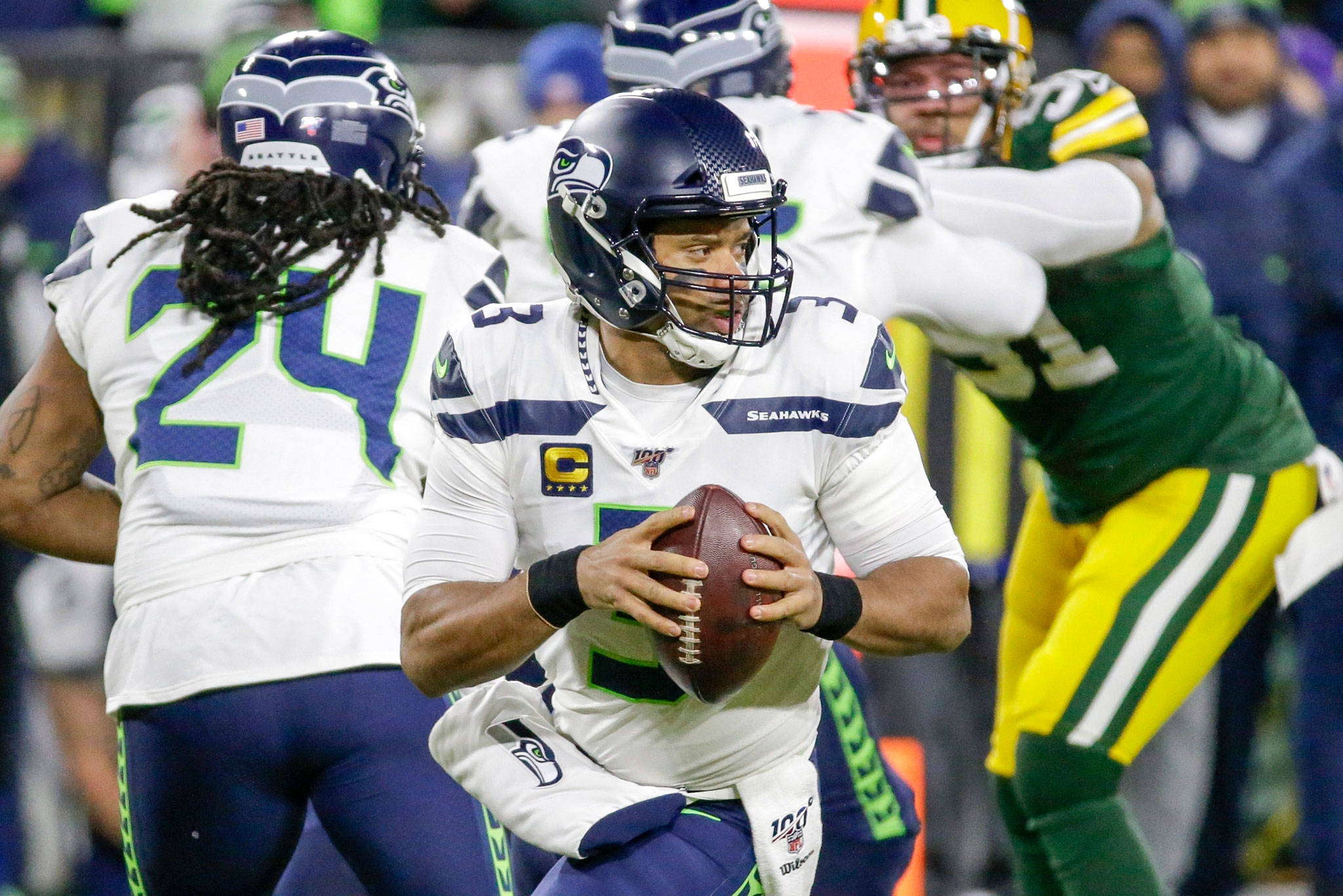 Seahawks pre-draft position preview: QBs | HeraldNet.com