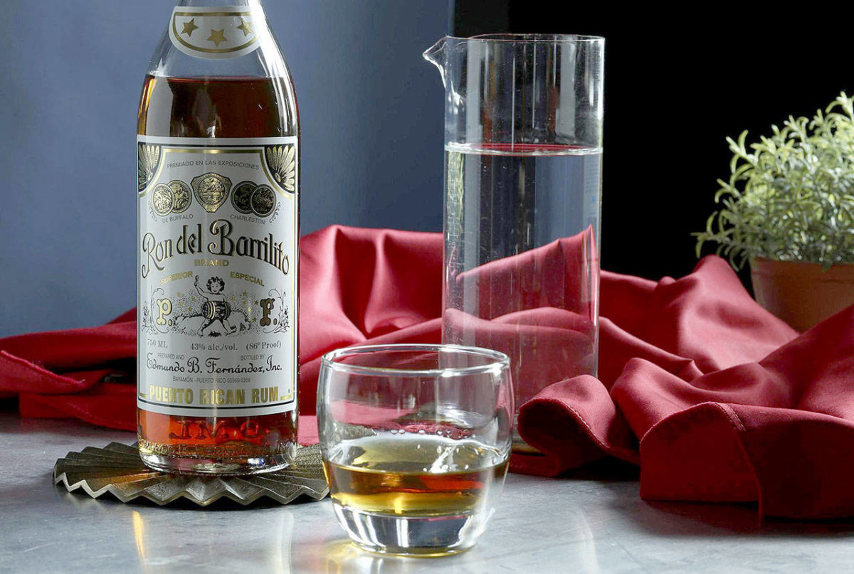 The 140-year-old Puerto Rican rum you probably don’t know about ...