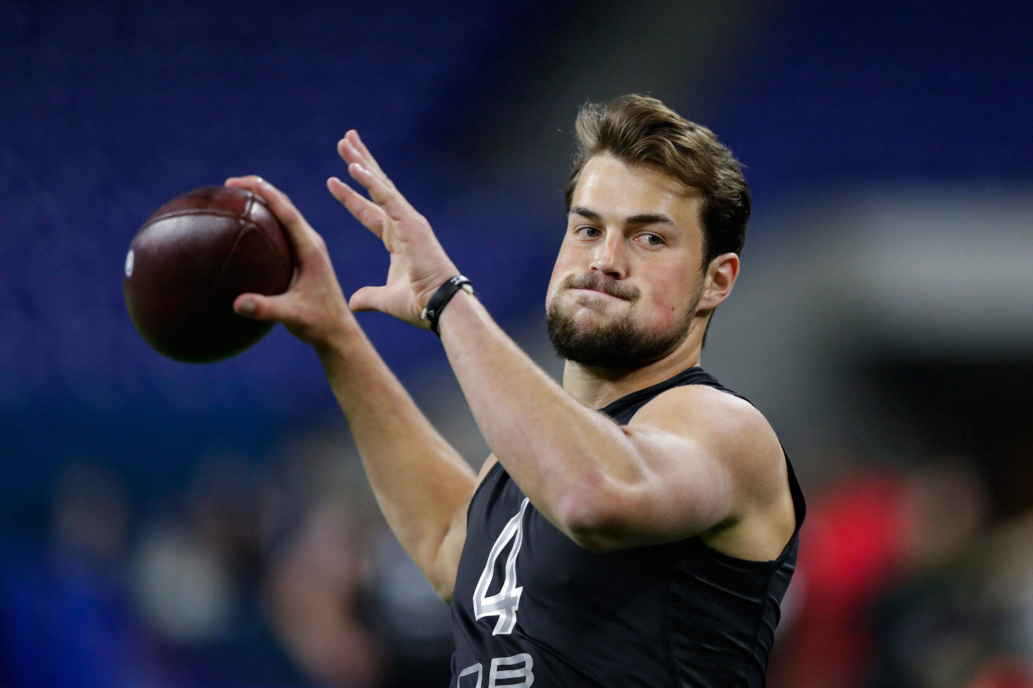 Eason, other locals still waiting to be selected in NFL draft ...